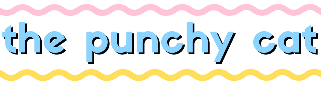 The Punchy Cat: Small Batch Cat Toys ~ 100% Organic Catnip